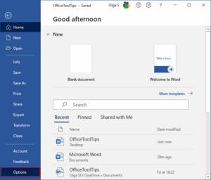 Legacy Office and Windows 11 – Stinn Tech
